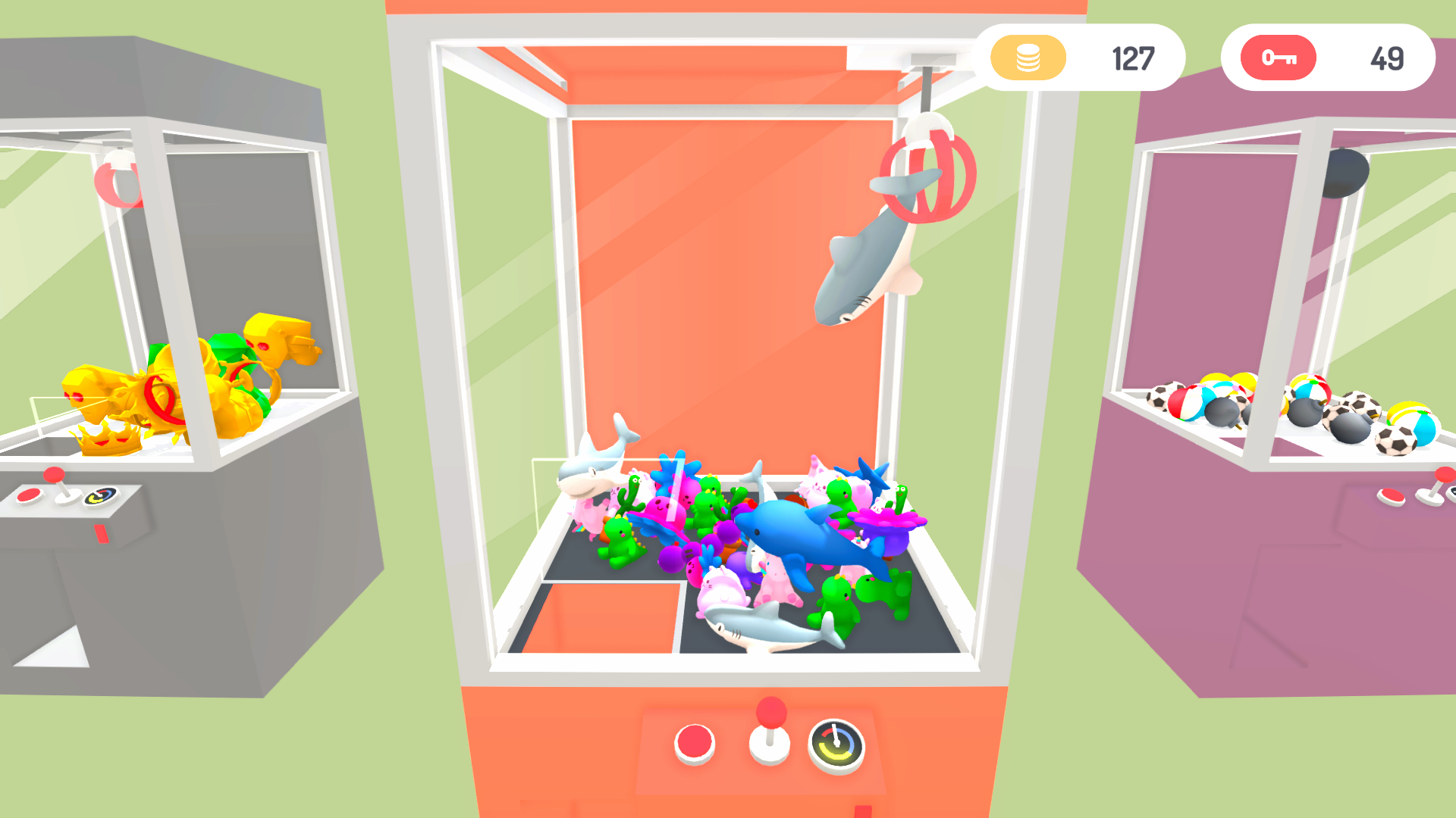 Tiny Claw Machines - App on Amazon Appstore