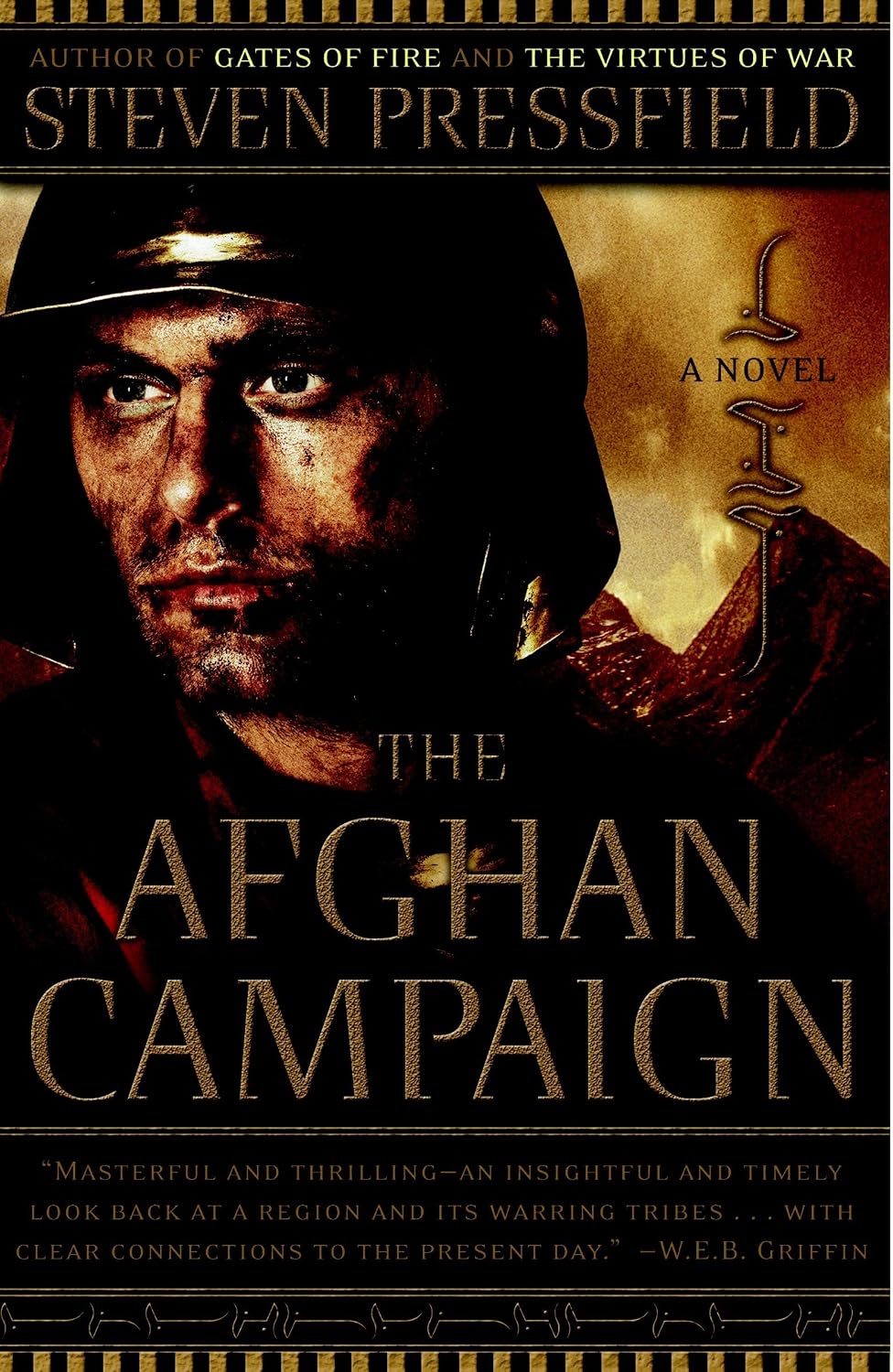 Amazon.com: The Afghan Campaign: A Novel: 9780767922388: Pressfield ...