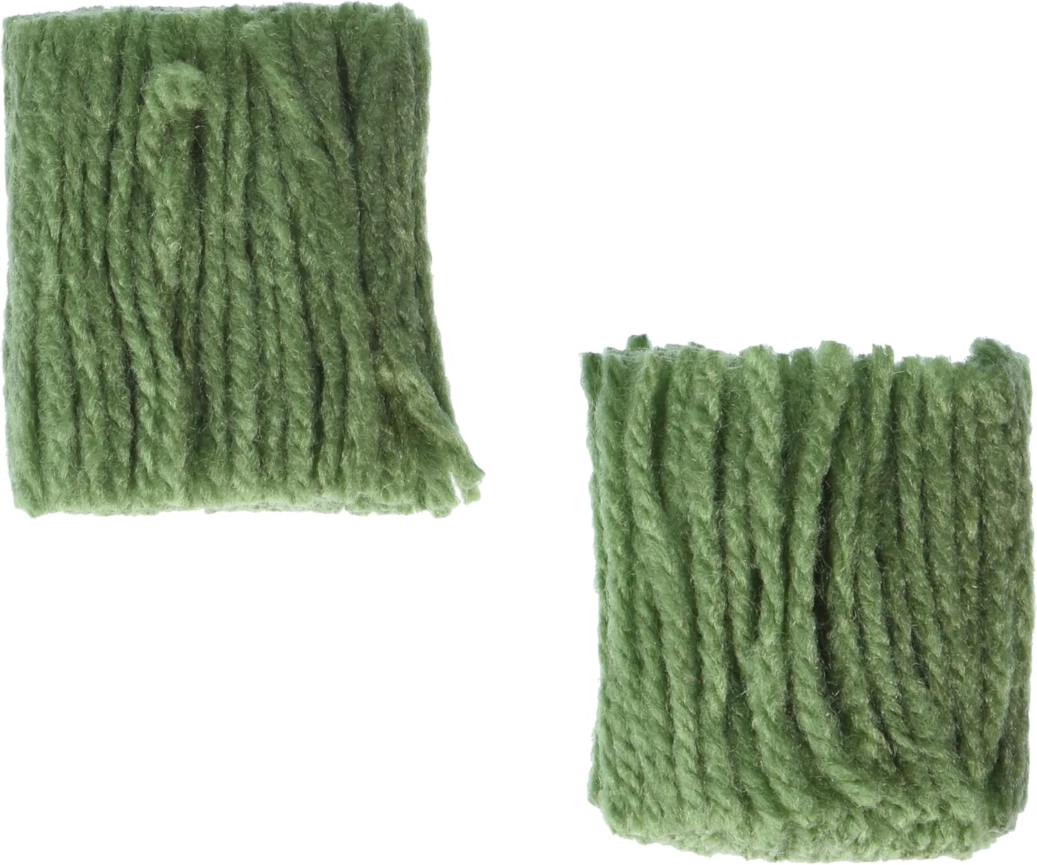 Amazon.com: M C G Textiles Latch Hook Rug Yarn, Forest Green