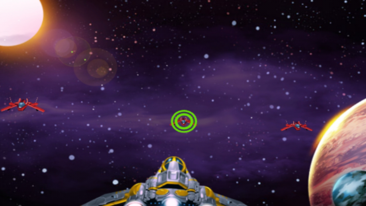 Alpha space game - App on Amazon Appstore