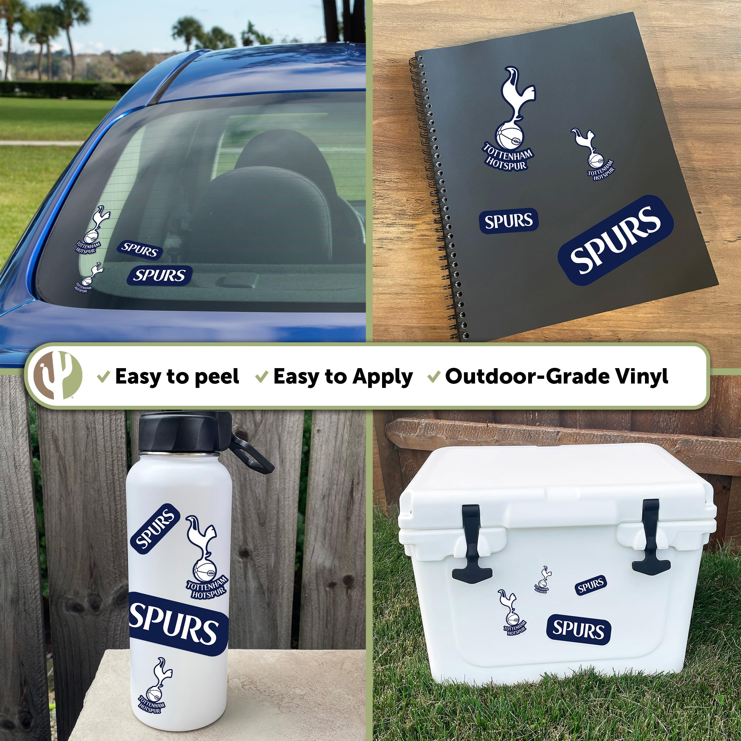 Tottenham Hotspur Striped Spurs Badge Printable Colouring Page ...