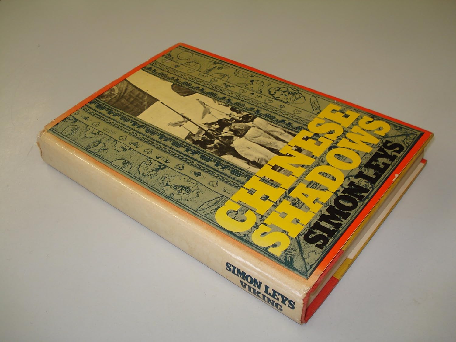 Chinese Shadows (English and French Edition): Leys, Simon ...