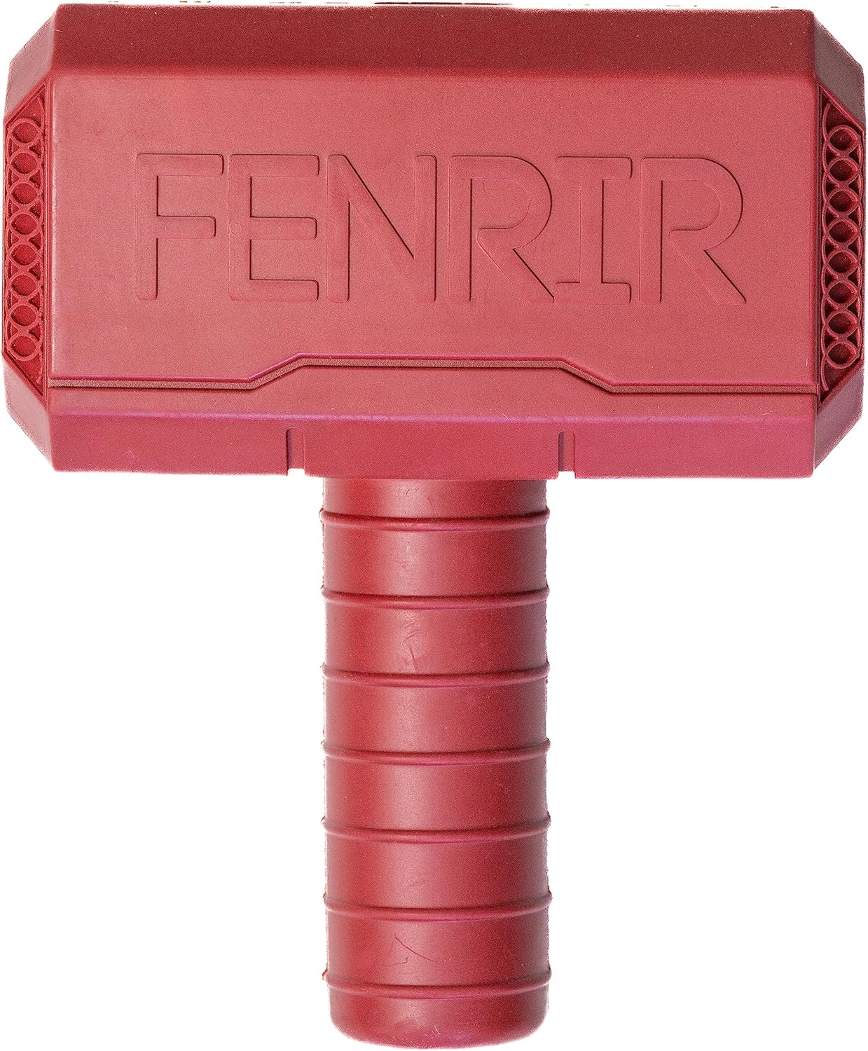 Fenrir Hammer Chew Toy (Large, Red) : Amazon.co.uk: Pet Supplies
