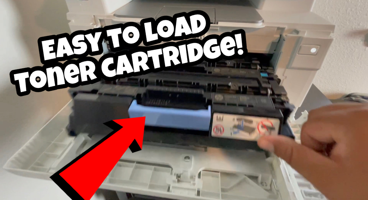 Watch Why I Use This Toner Cartridge In My Home Office! on Amazon Live