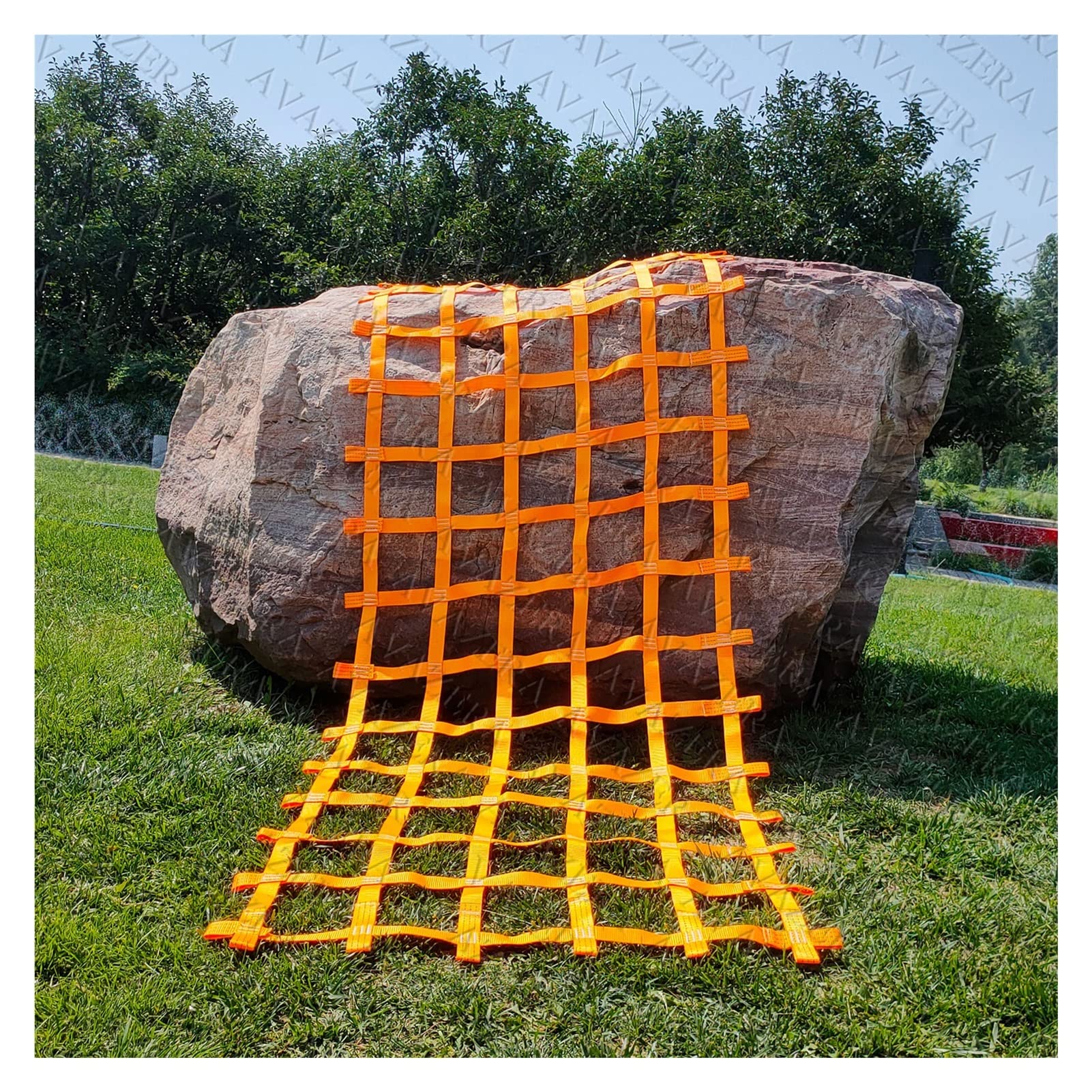 Buy Avazera Cargo Netting Material, Cargo Net Climbing Rope Ladder ...