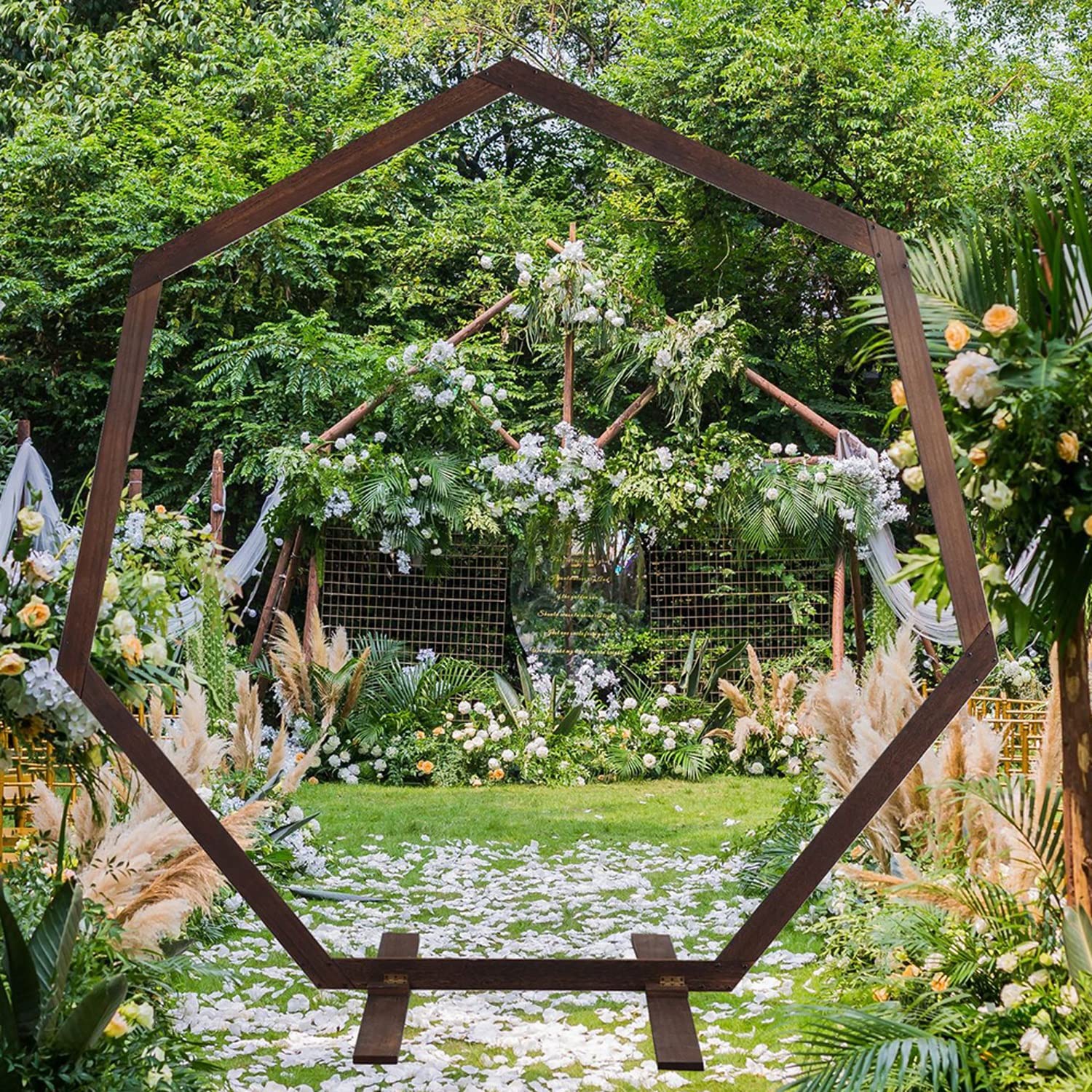 Country Garden Decor Ideas