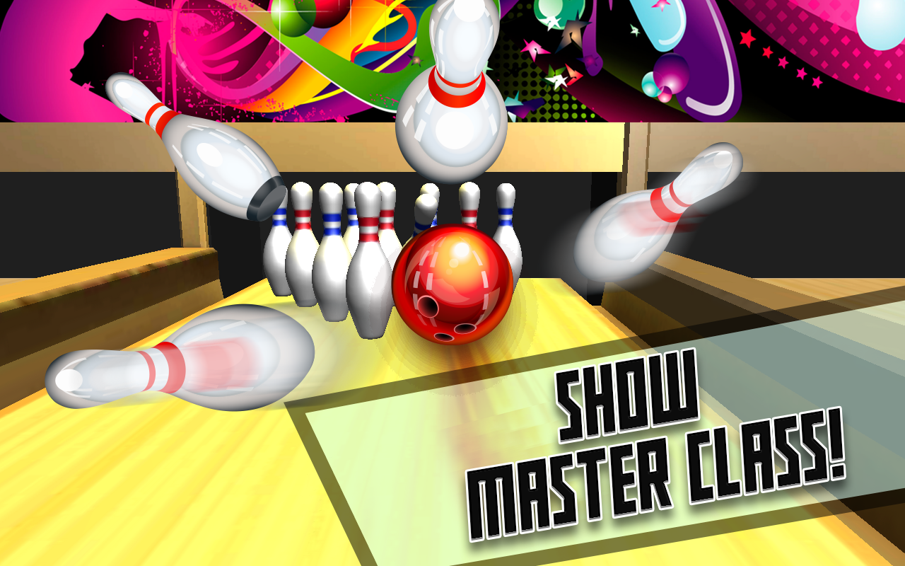 Bowling Advanced Edition - App on Amazon Appstore