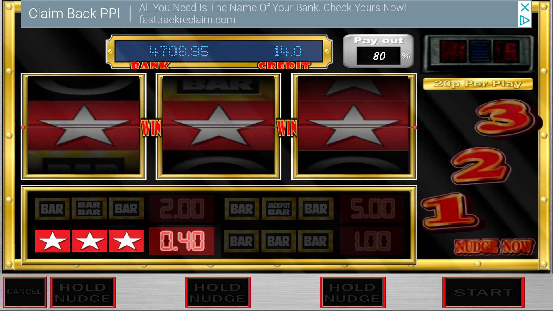 Bullion Bars Arena UK Slot - App on Amazon Appstore