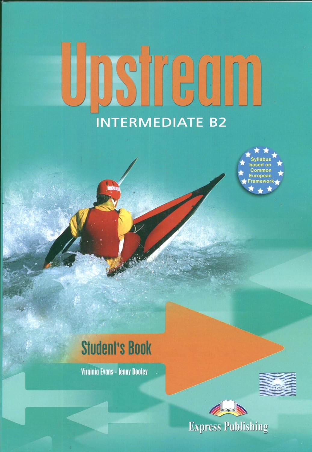 Upstream Intermediate B2 Student's Book (Old): 9781843255680: Books ...