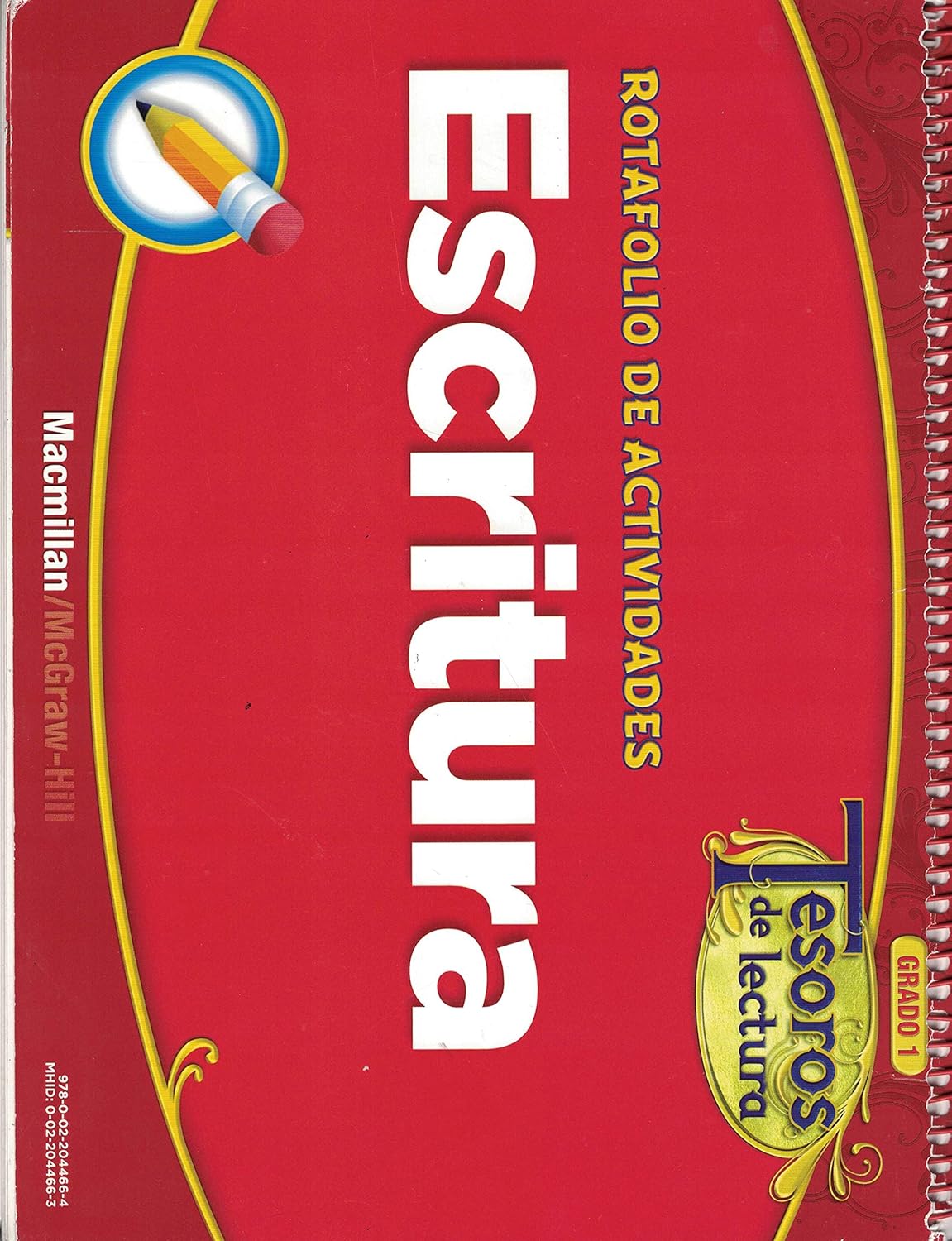 Tesoros de lectura, A Spanish Reading/Language Arts Program, Grade 1 ...