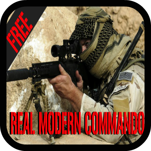 Commando Gun In Real Life