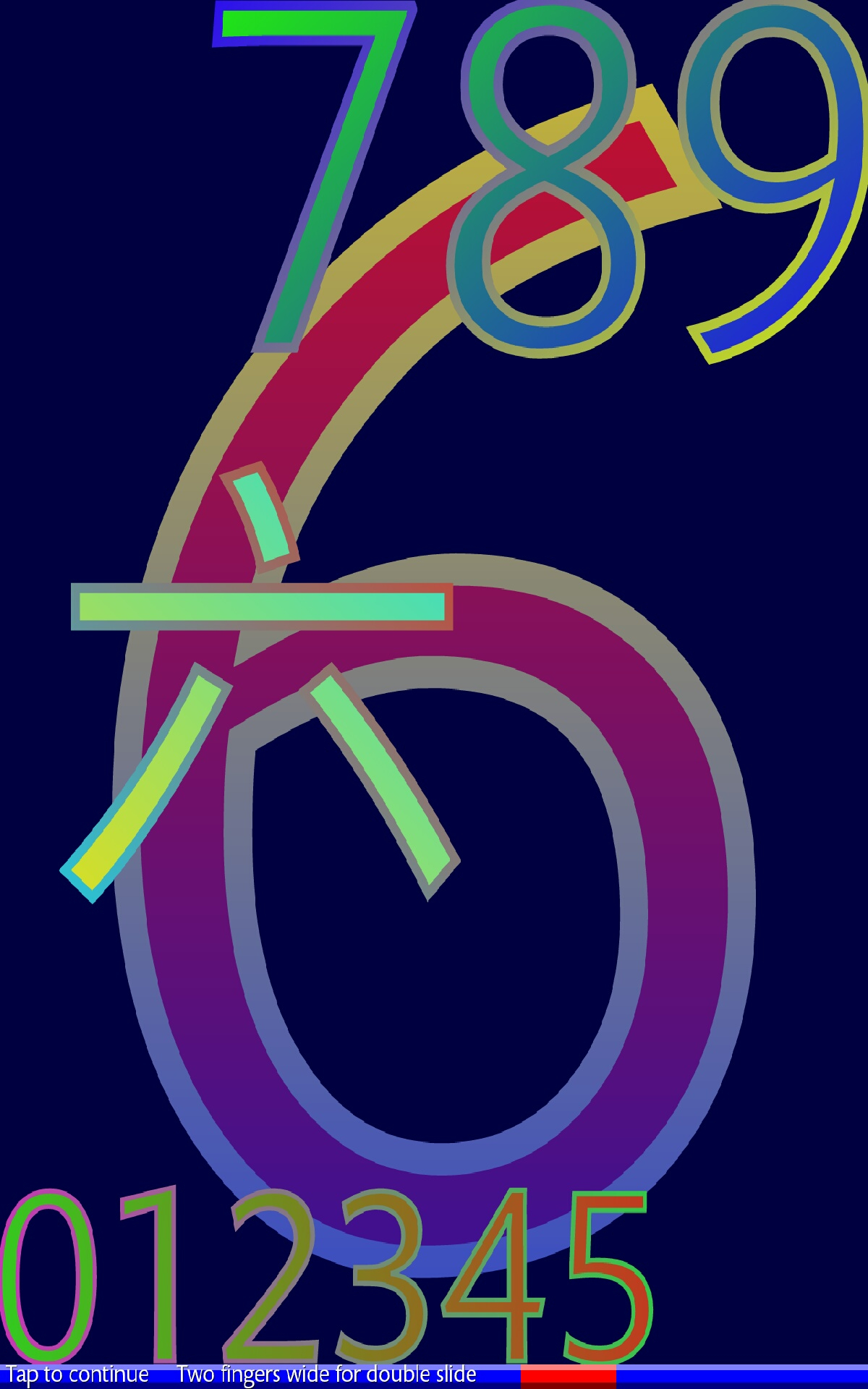 Trace Numbers 0 to 9 in Mandarin Chinese - App on Amazon Appstore