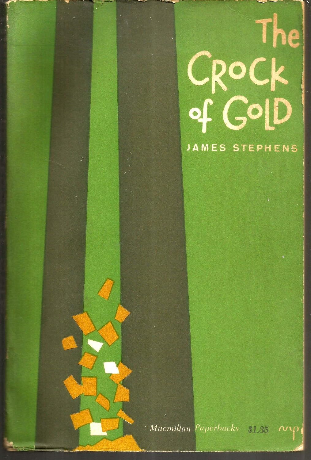 The Crock of Gold: James Stephens: Amazon.com: Books