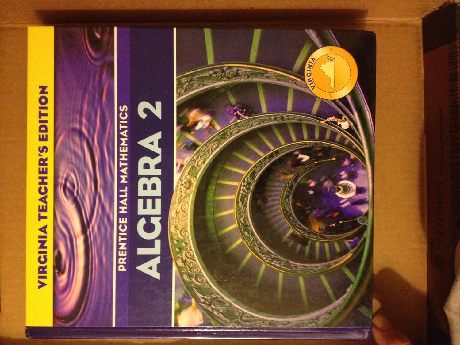 Algebra 2 (Prentice Hall Mathematics): unknown author: 9780131314245 ...