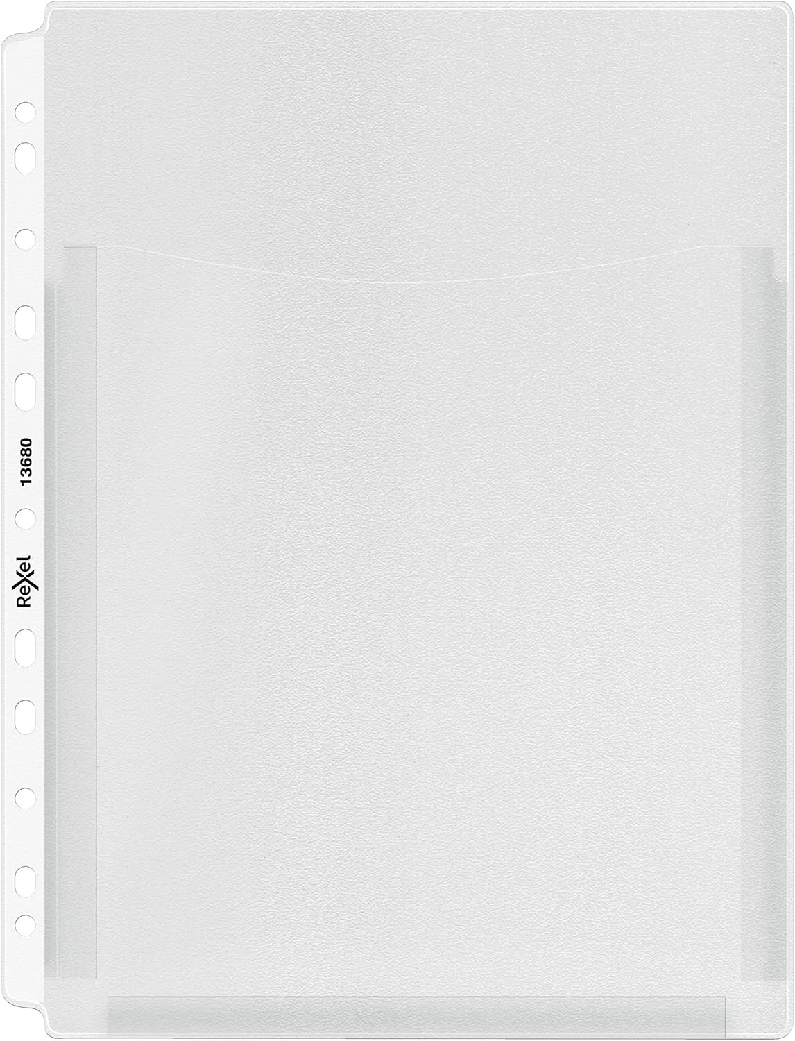 Rexel Nyrex A4 Plastic Twin Pocket Wallets, Extra Capacity, Top Opening ...