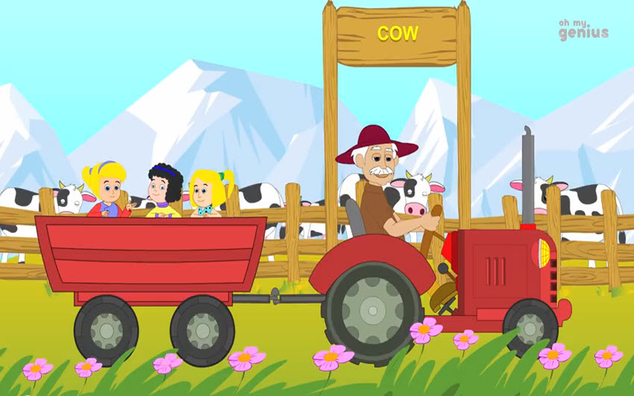 Old MacDonald Had A Farm:Amazon.es:Appstore for Android