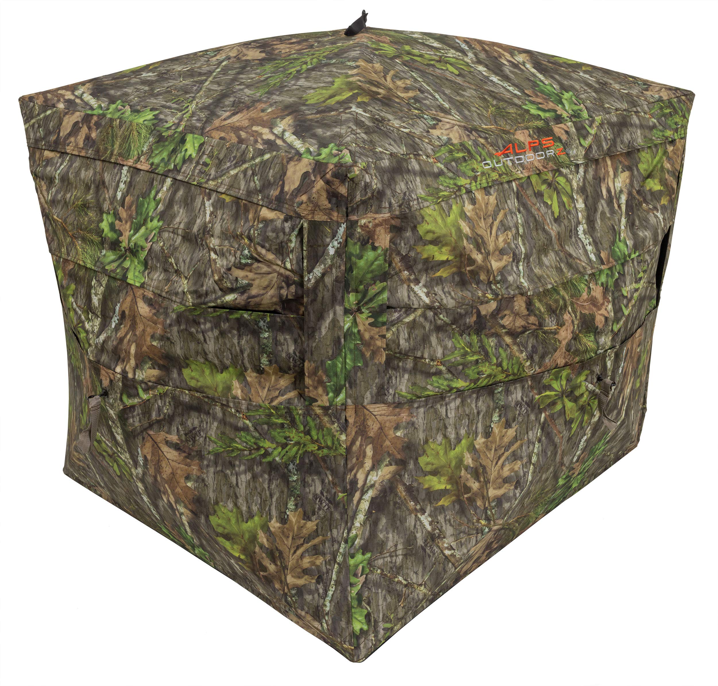 Snapklik.com : ALPS OutdoorZ Deception Pop Up Hunting Blind Featuring ...