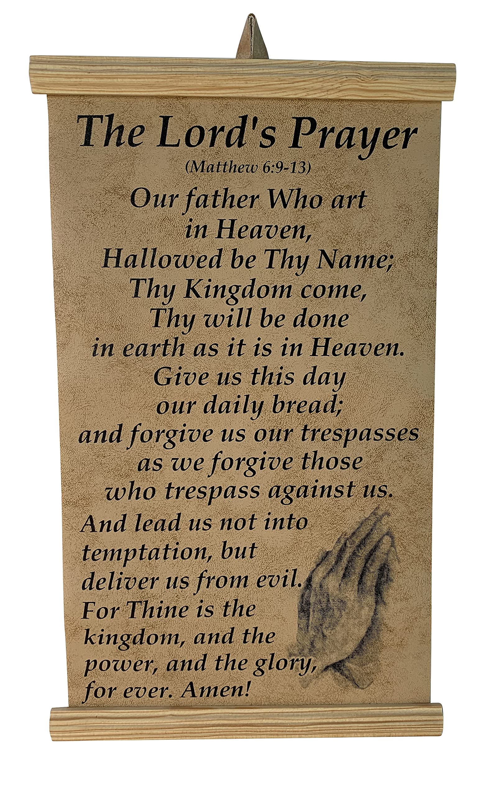 Our Father Prayer