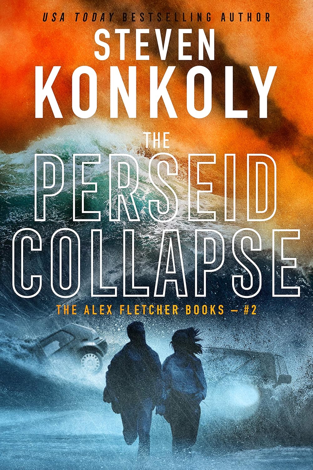 Amazon.com: THE PERSEID COLLAPSE: A Post-Apocalyptic Survival Thriller ...
