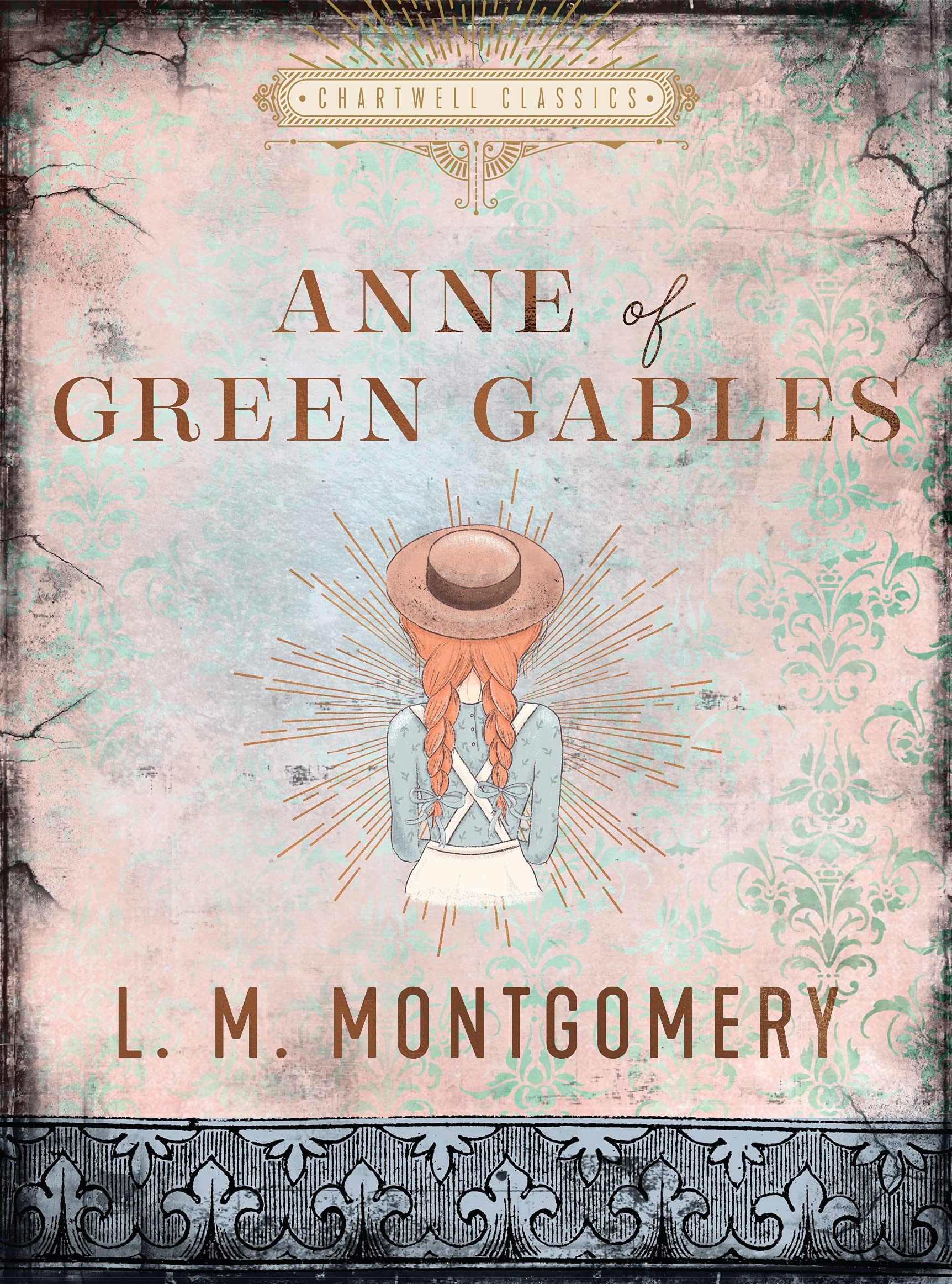 Anne of Green Gables: L. M. Montgomery (Chartwell Classics): Amazon.co ...