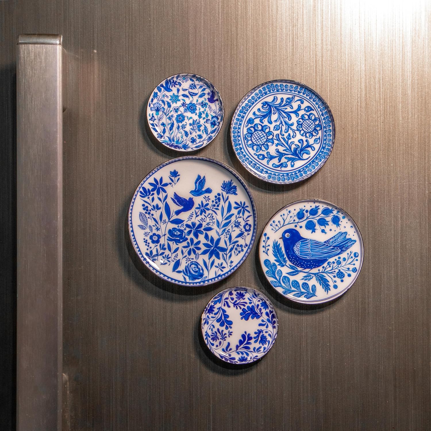 Buy Ritualistic Holland Fridge Magnets- Set of 5 | Travel Souvenir ...