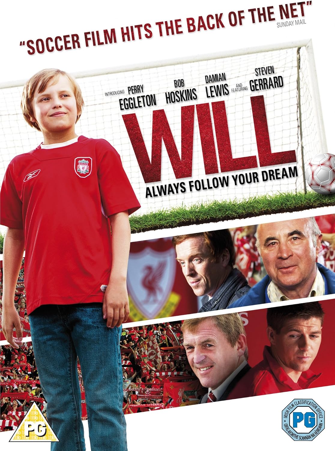 Will: Amazon.co.uk: Damian Lewis, Bob Hoskins, Alice Krige, Jane March ...