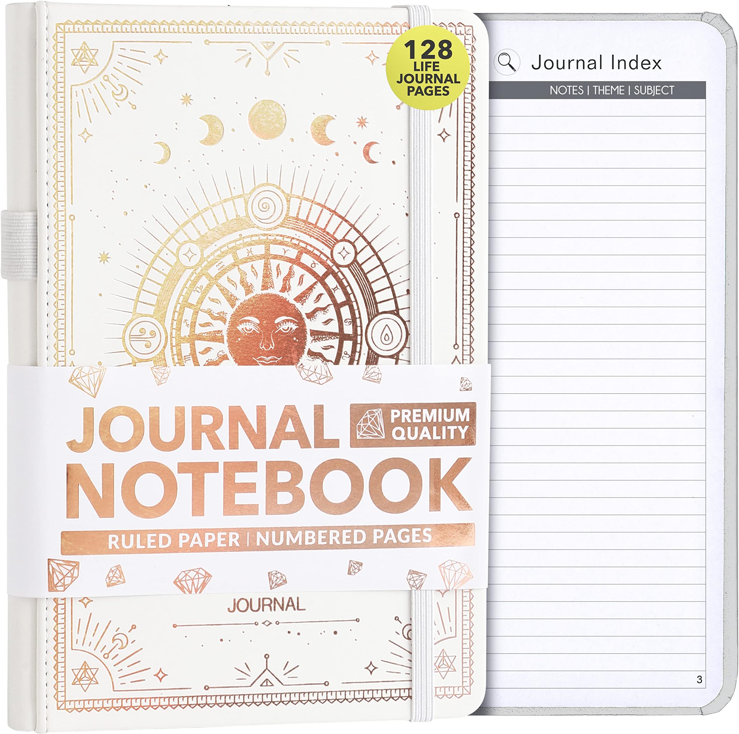 Amazon.com : Freedom Mastery Journal Notebook - Daily and Manifest Journal, Daily Journal for ...