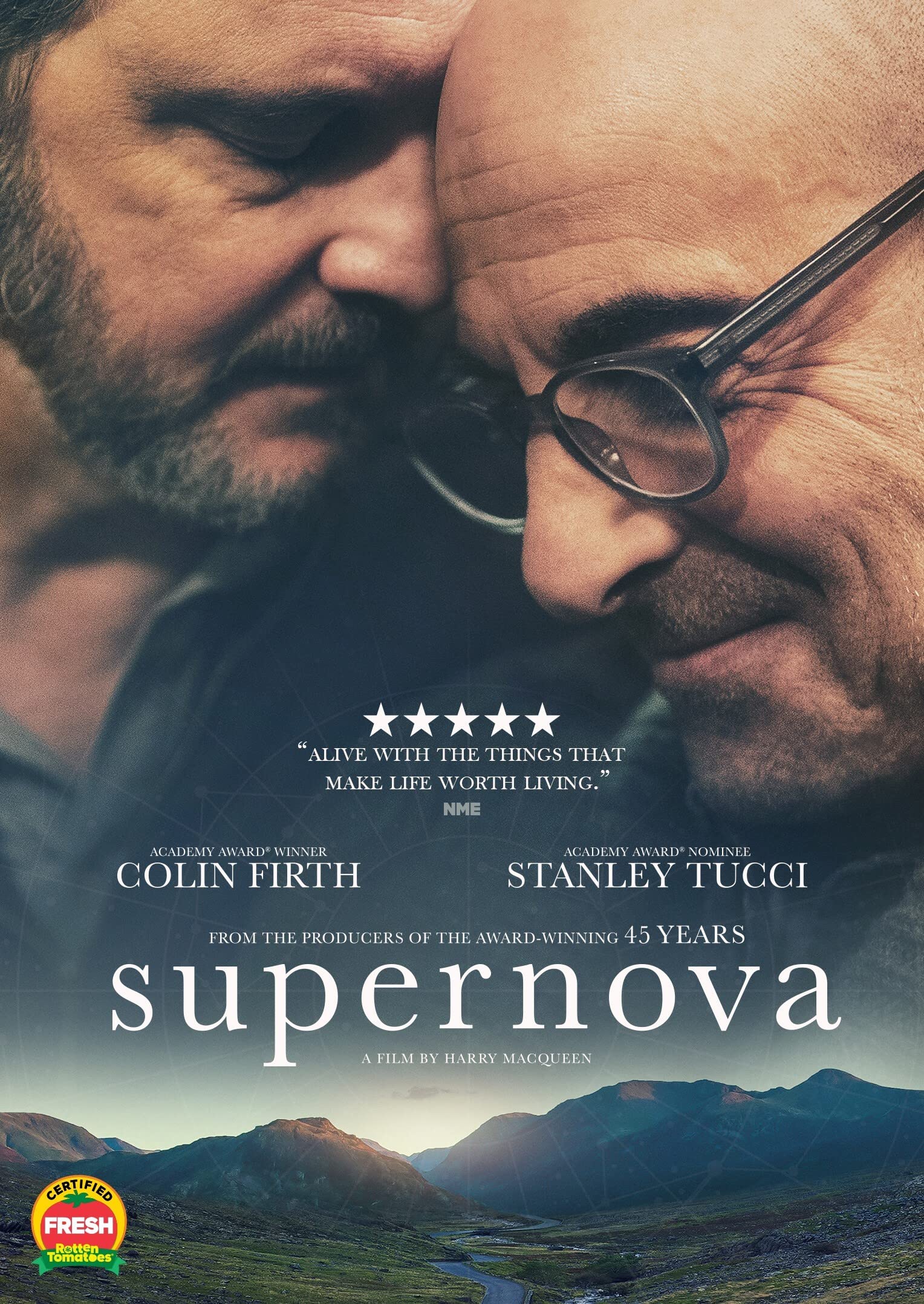 Amazon.com: Supernova : Colin Firth, Stanley Tucci, Harry Macqueen ...