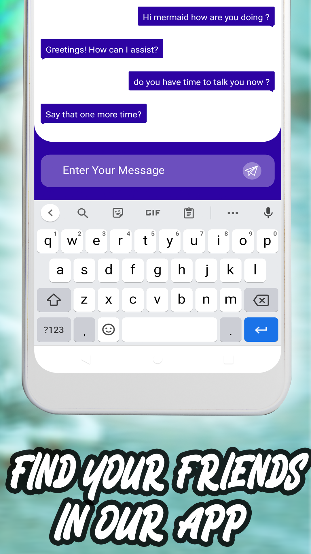 Girl Mermaid Video Call - Simulate call with Girl Mermaid - Prank Video Call & Voice Call from ...