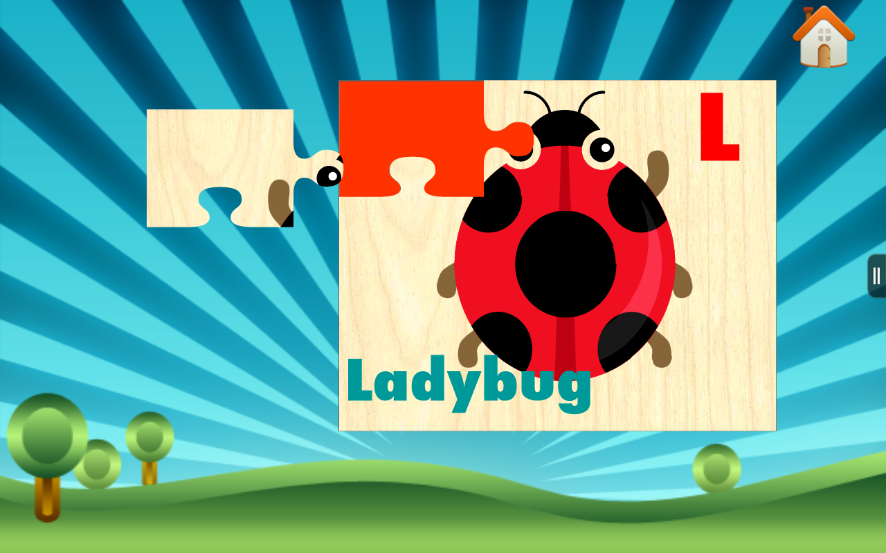 ABC Puzzle For Kids - App on Amazon Appstore