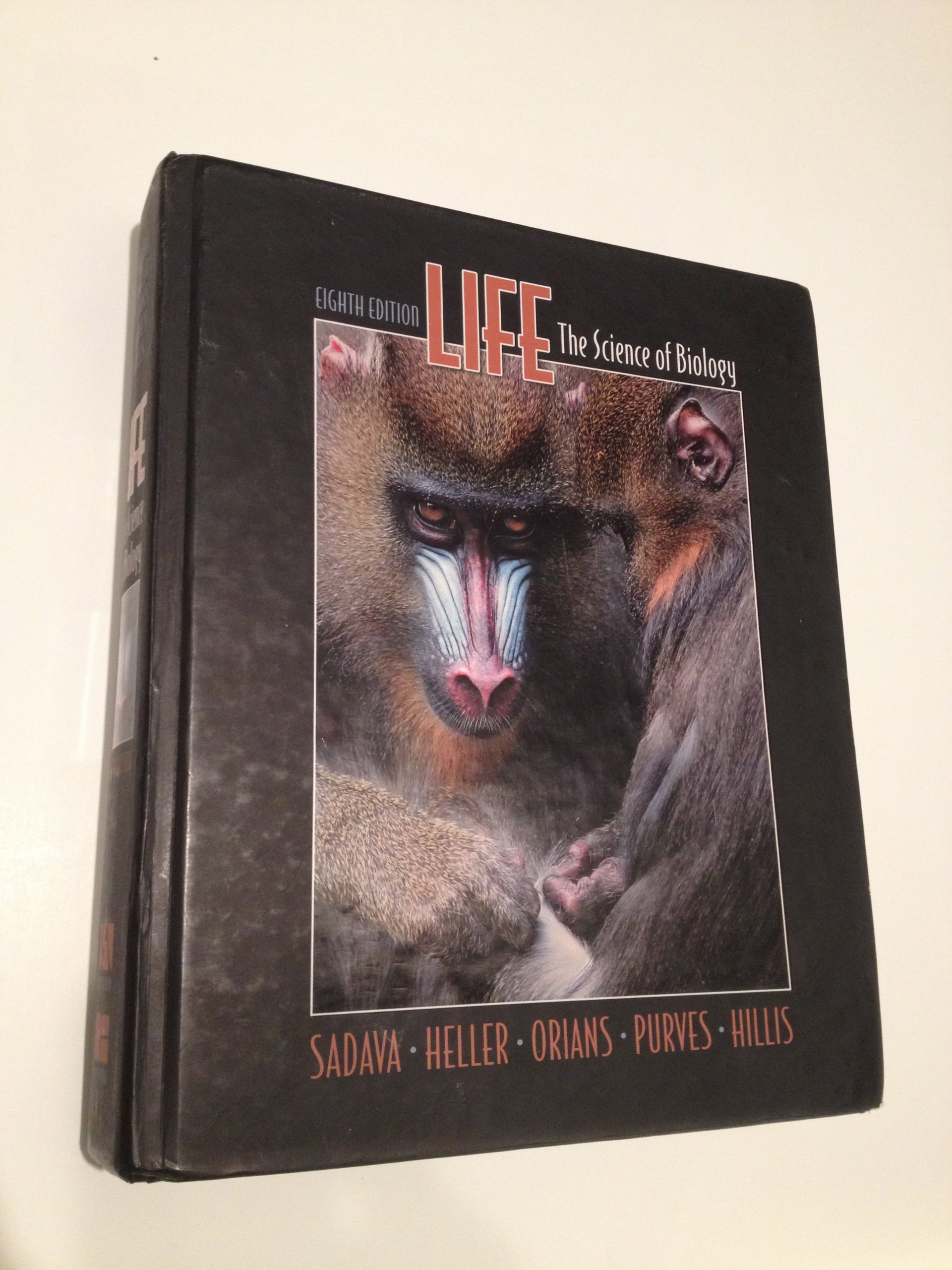 Life: The Science of Biology 8th edition: J.K: Amazon.com: Books