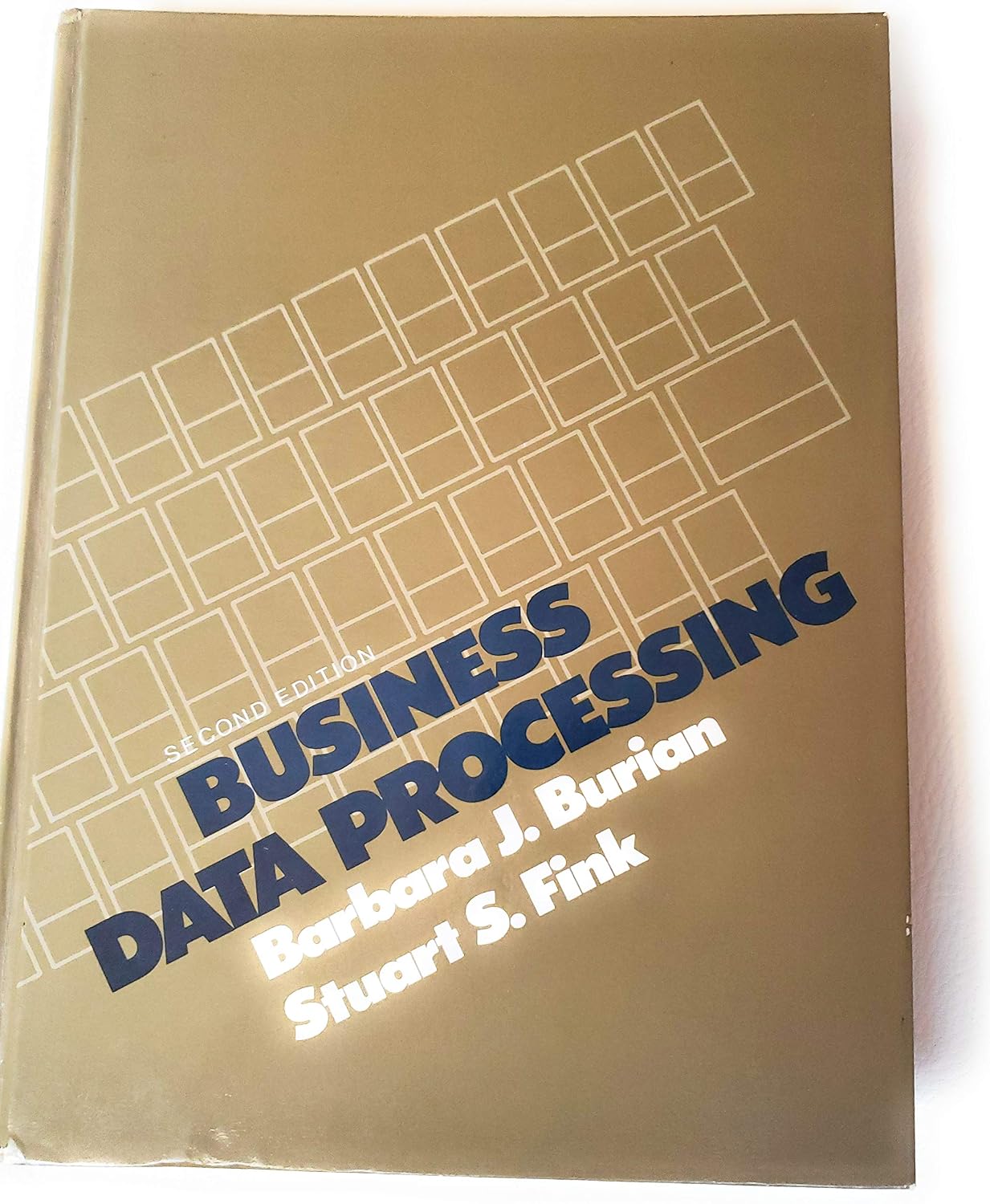 Business Data Processing: Burian, Barbara J.: 9780130940452: Amazon.com ...