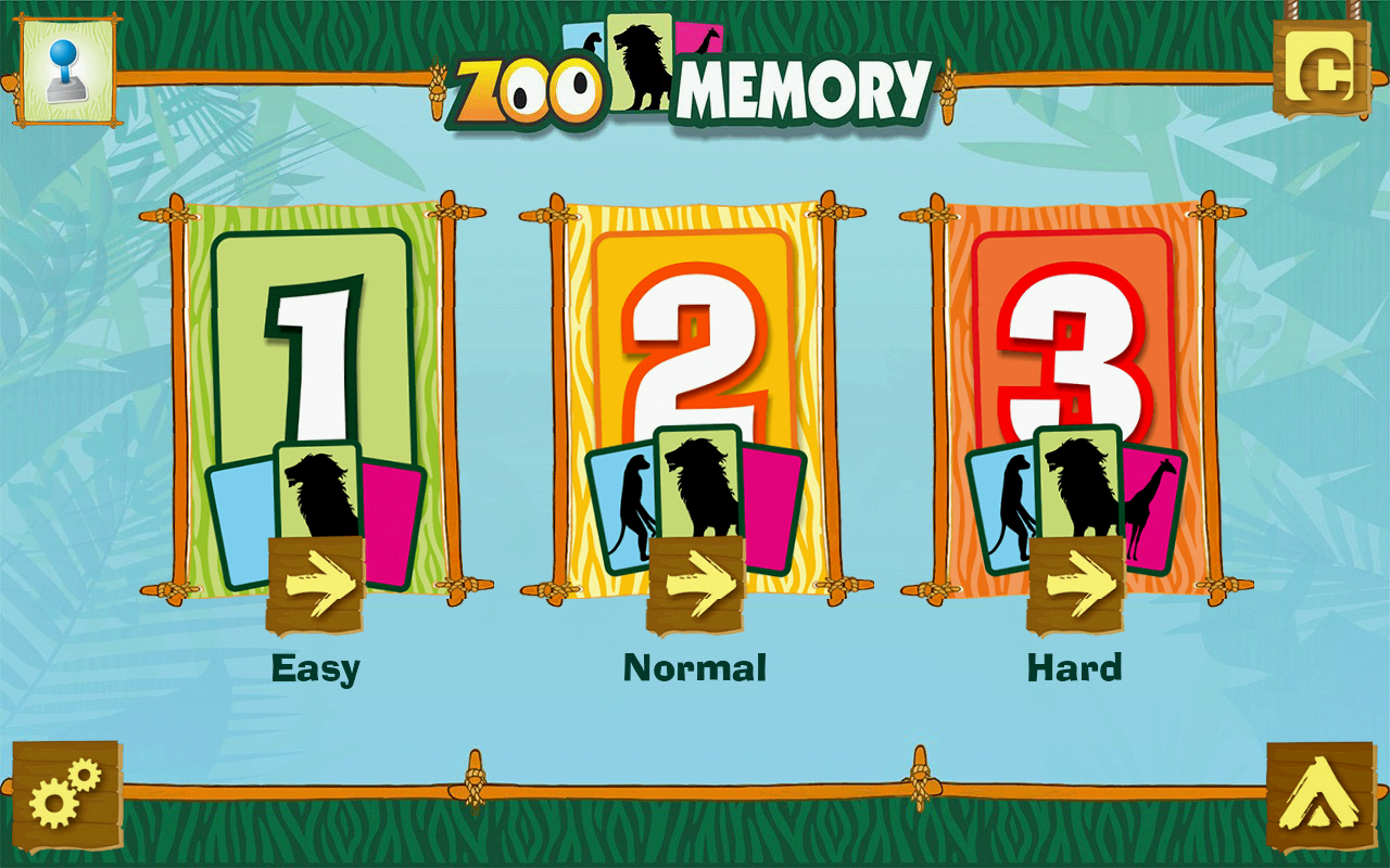Zoo Memory - App on the Amazon Appstore