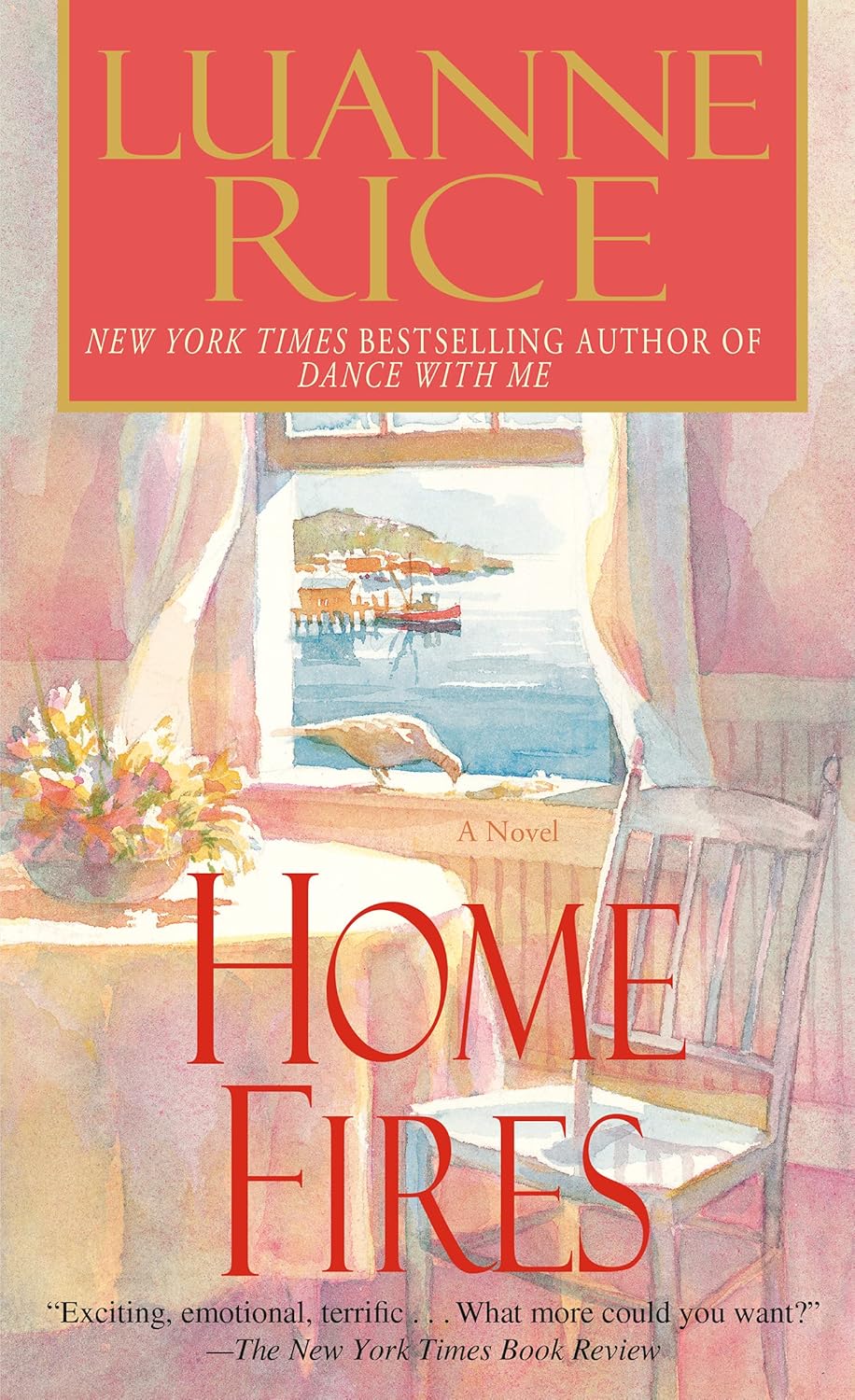 Home Fires: A Novel - Kindle edition by Rice, Luanne. Romance Kindle ...