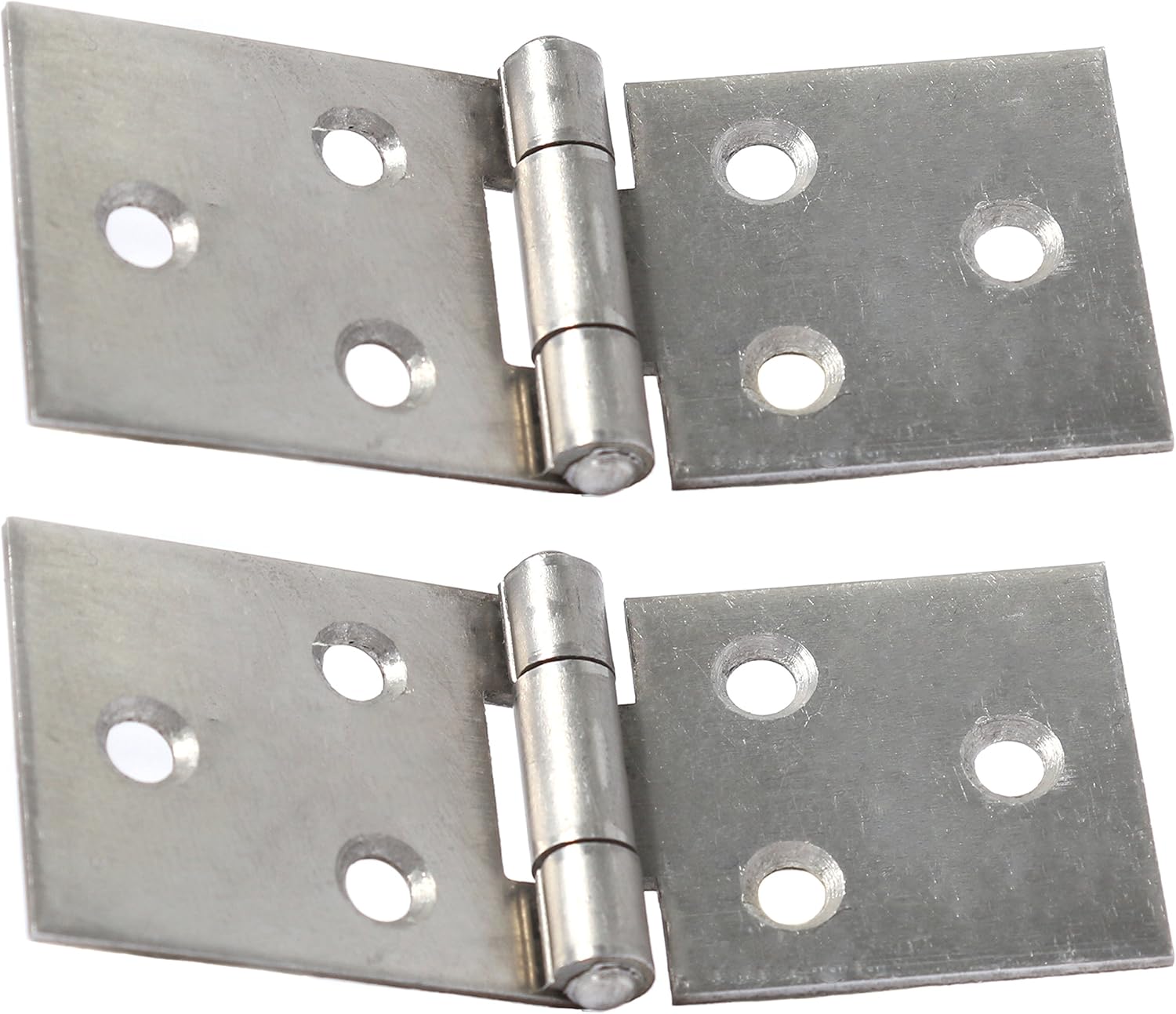 2X Heavy Duty 25mm Steel Backflap Hinges : Amazon.co.uk: DIY & Tools