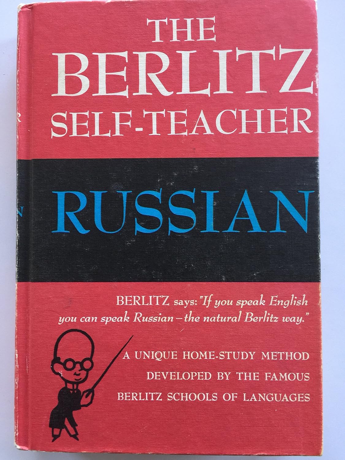 Amazon.com: The Berlitz Self-Teacher: Russian: Berlitz Publishing ...