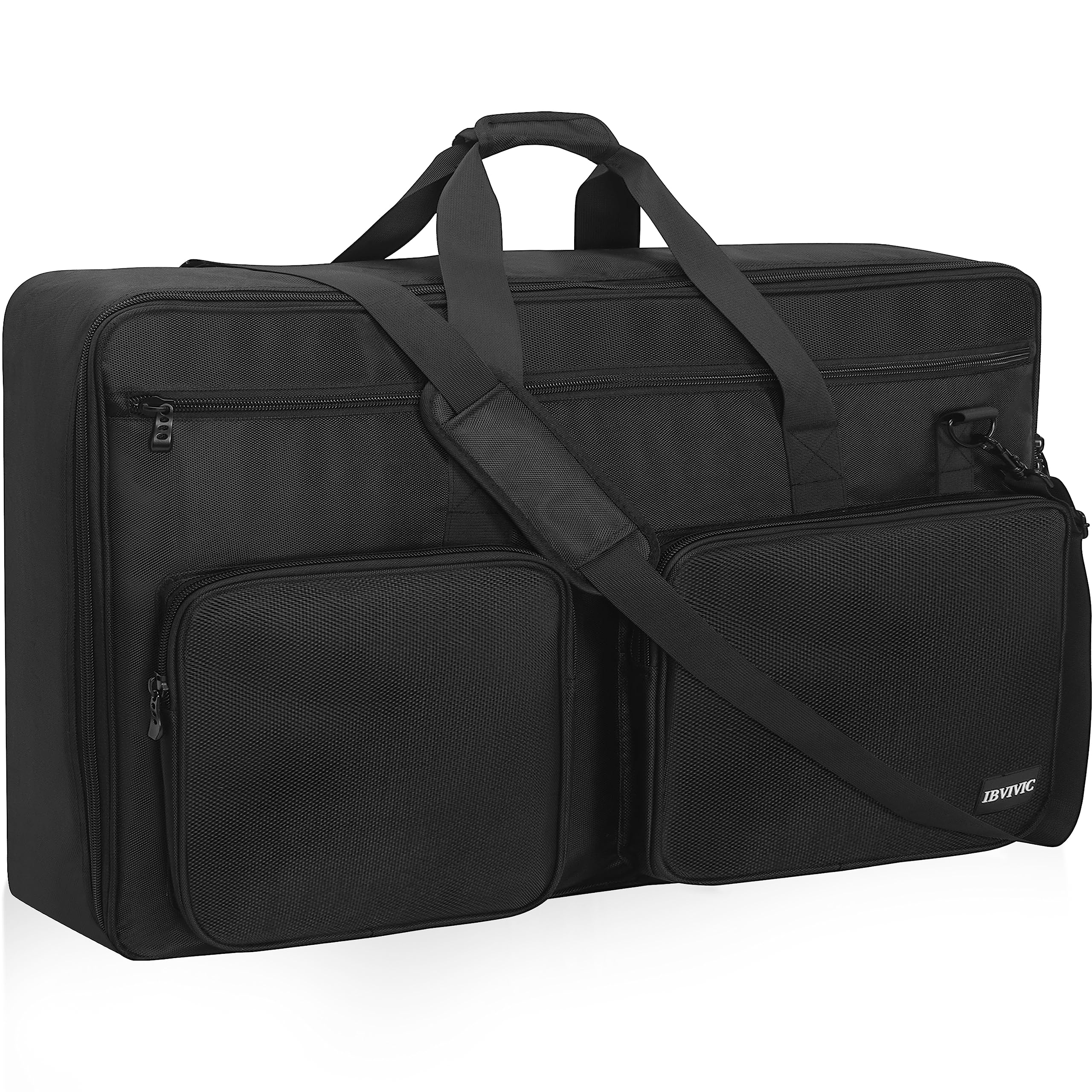 IBVIVIC Lightweight Controller Storage Bag Case Fits for DDJ 1000 ...