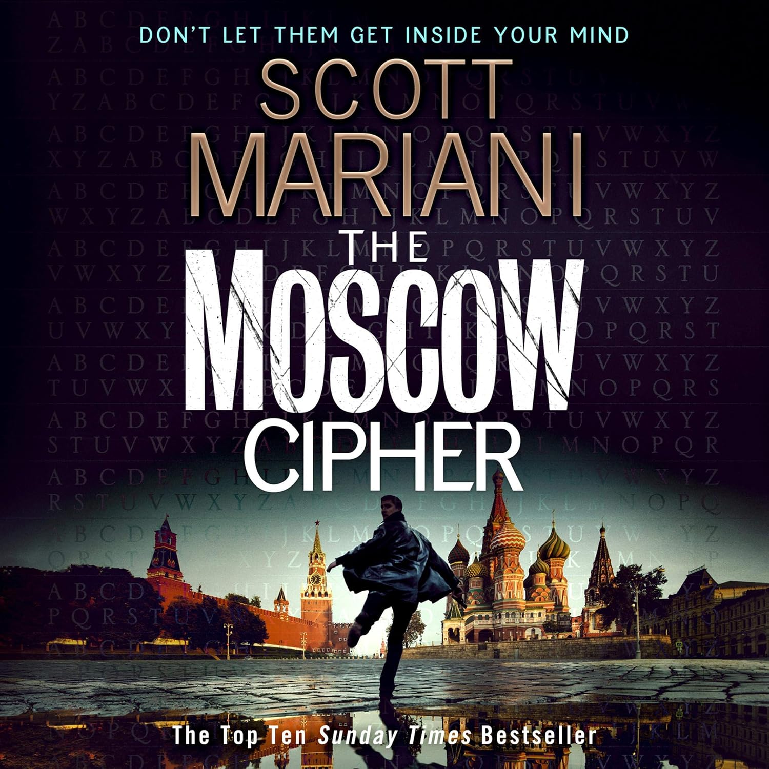 Amazon.com: The Moscow Cipher: Ben Hope, Book 17 (Audible Audio Edition ...