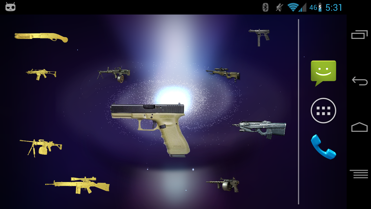 Sniper Rifle Gun Widget - App on Amazon Appstore