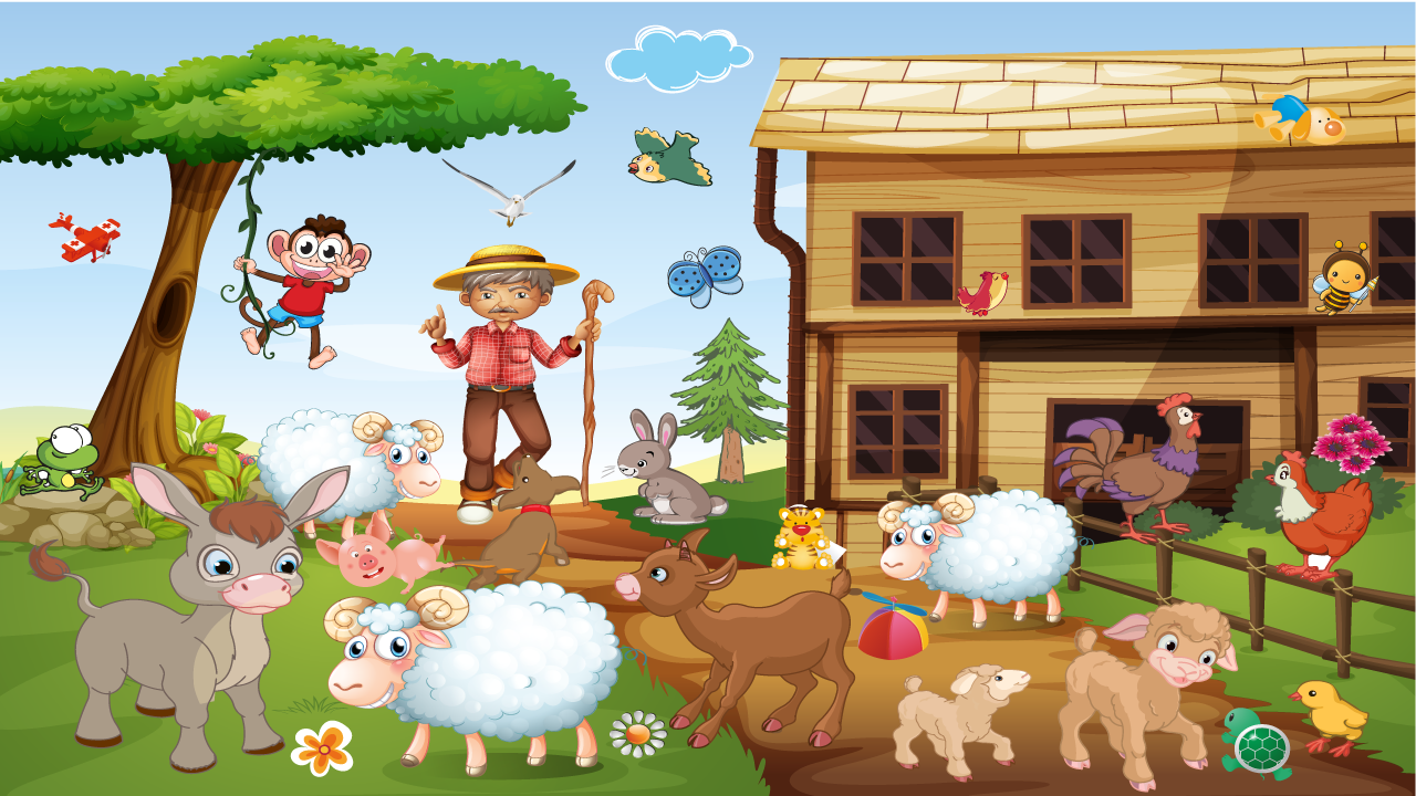 Cute Farm Hidden Objects Game - App on the Amazon Appstore