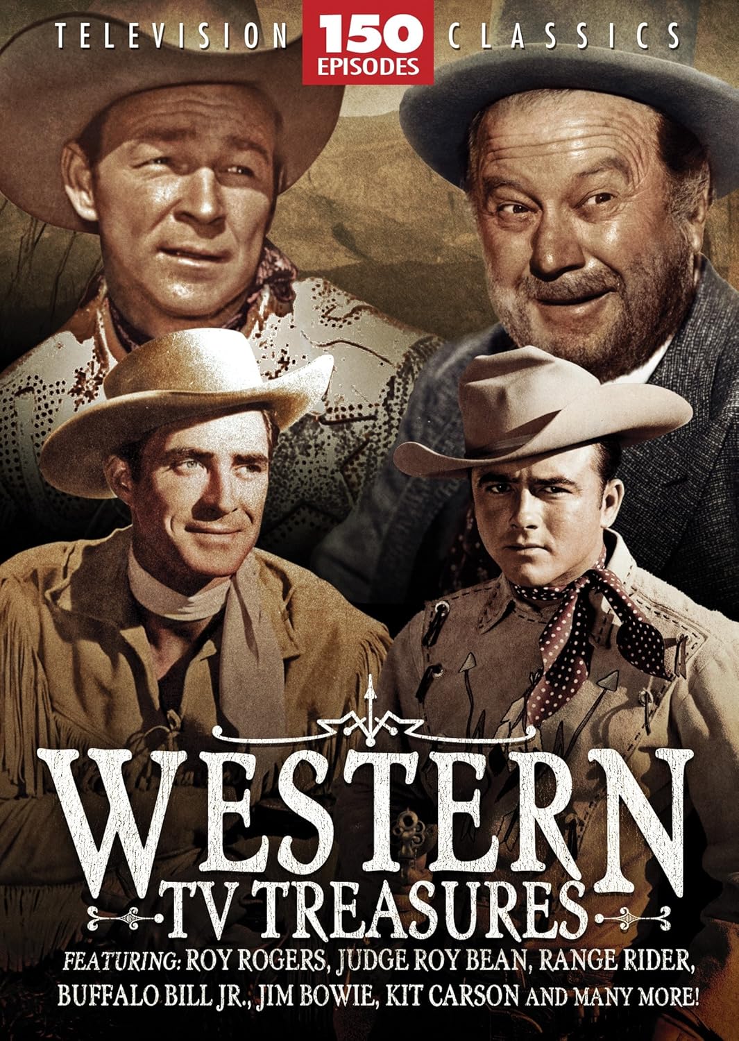 Western TV Treasures [DVD] [2009] [Region 1] [US Import] [NTSC]: Amazon ...