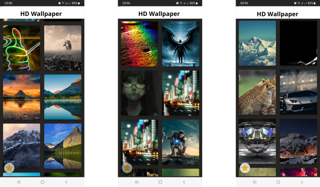 HD Wallpapers (Backgrounds) - App on Amazon Appstore
