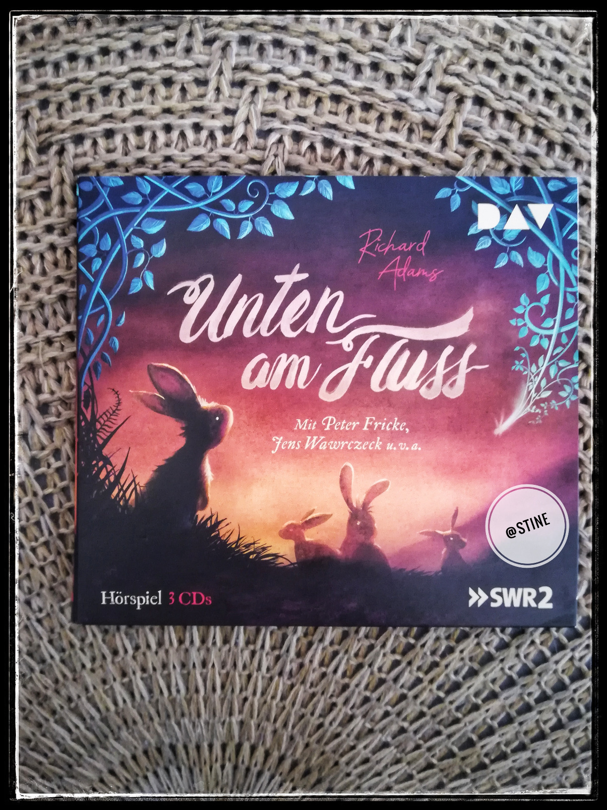 Unten am Fluss: Watership Down. Hörspiel : Adams, Richard, Brückner ...