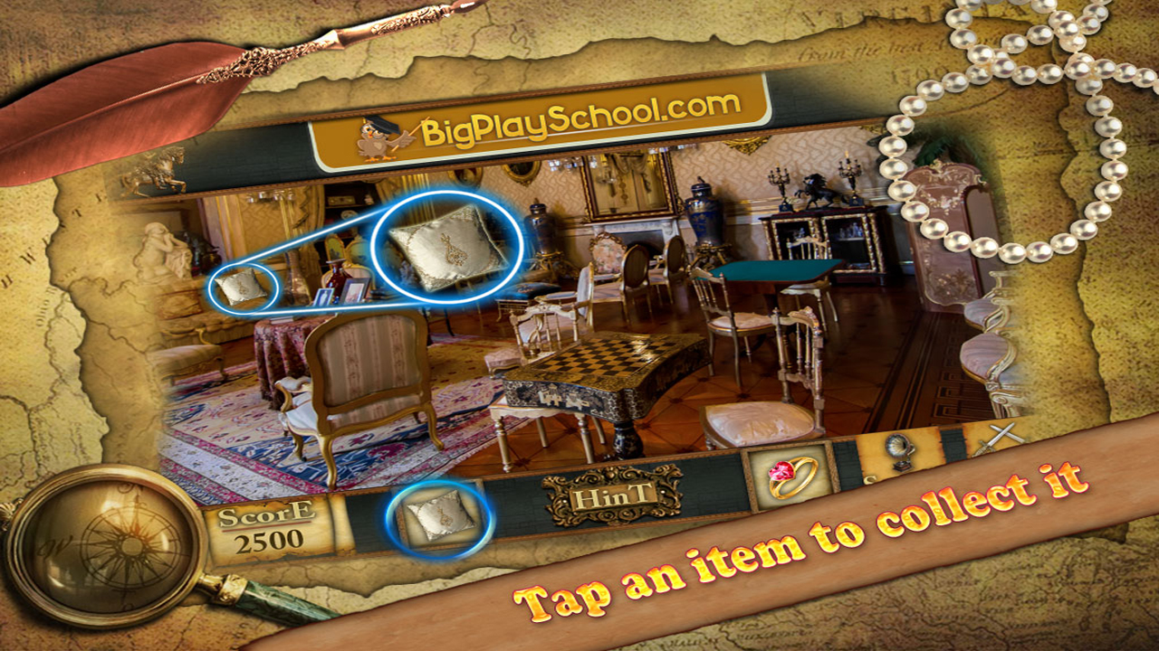 #26 - Palace Resort - New Free Hidden Object Games - App on Amazon Appstore