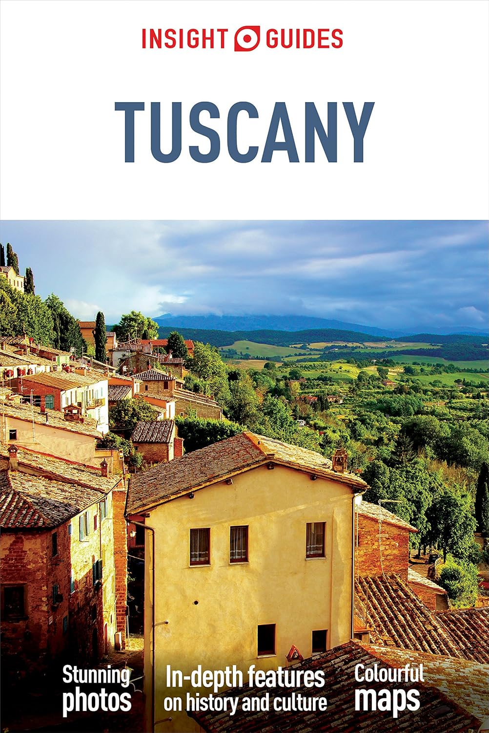 Insight Guides Tuscany: Guides, Insight: 9781780052977: Amazon.com: Books