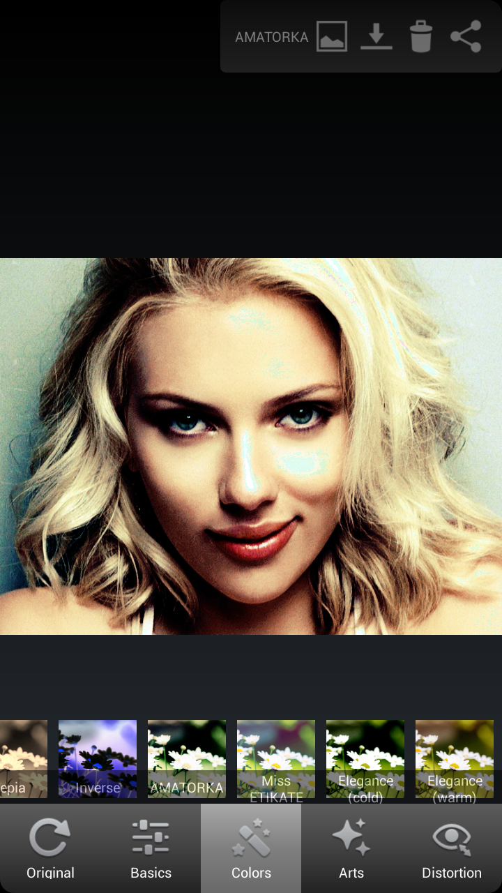 cool effects camera - App on Amazon Appstore