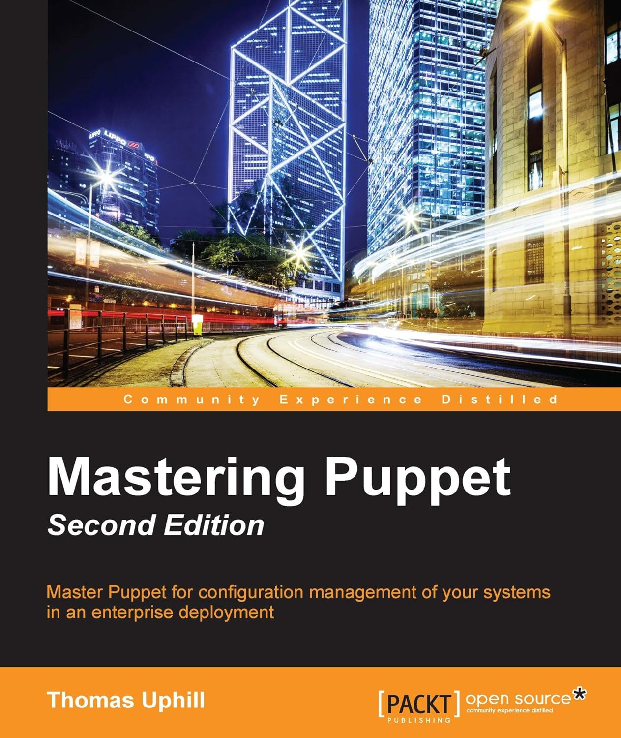 Mastering Puppet - Second Edition 2, Uphill, Thomas, eBook - Amazon.com