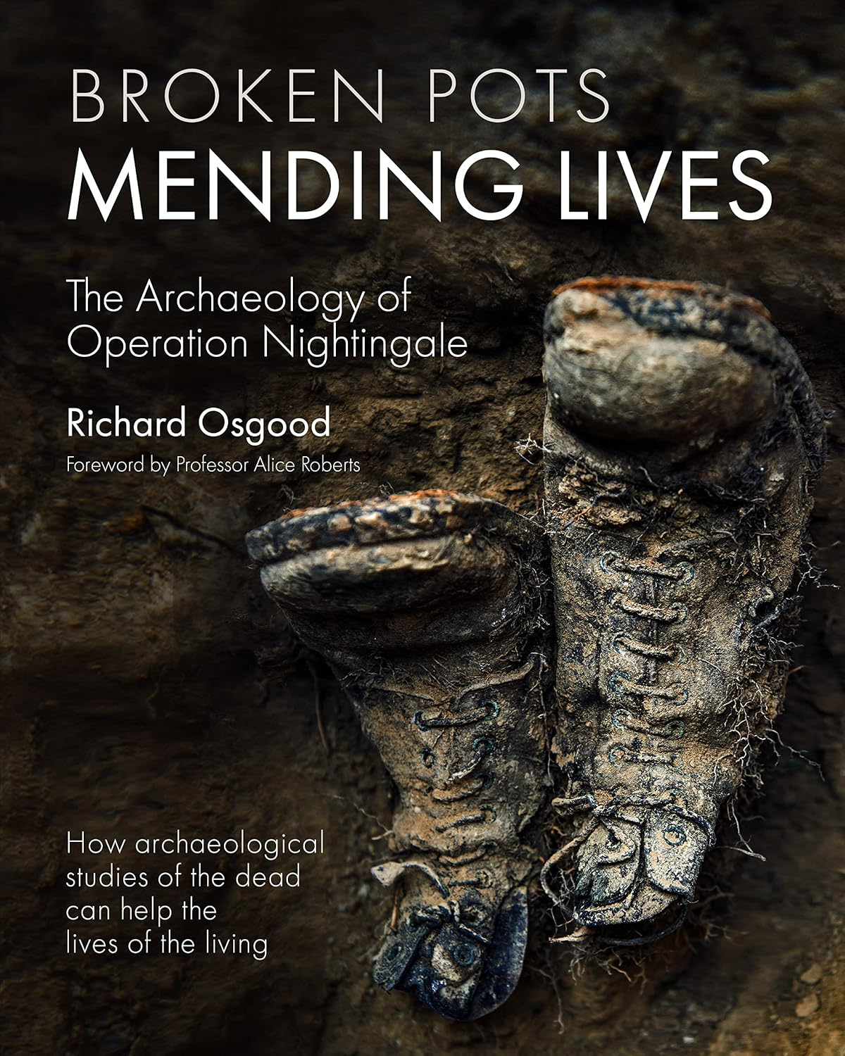 Broken Pots, Mending Lives: The Archaeology of Operation Nightingale ...