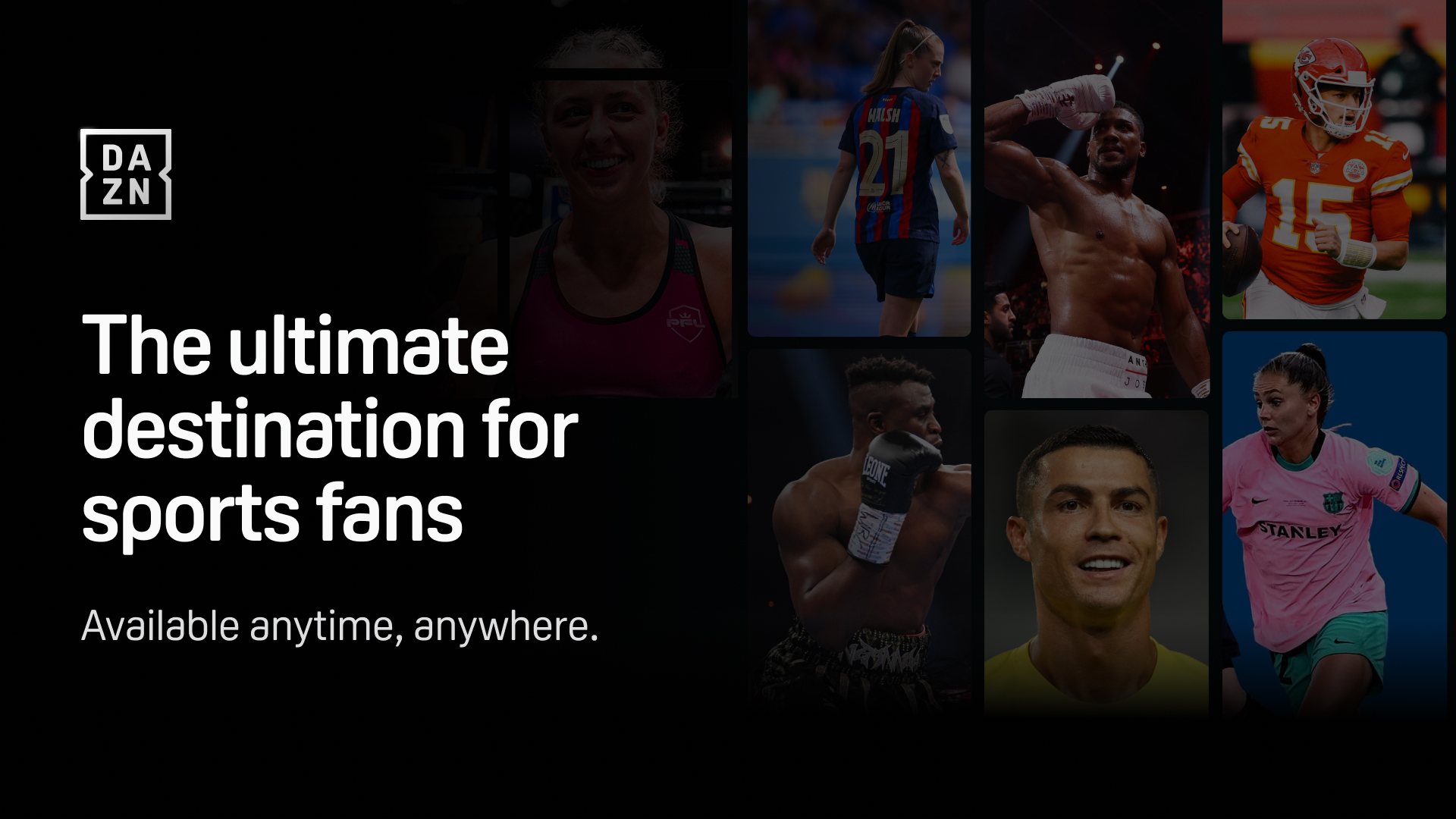 DAZN - App on the Amazon Appstore