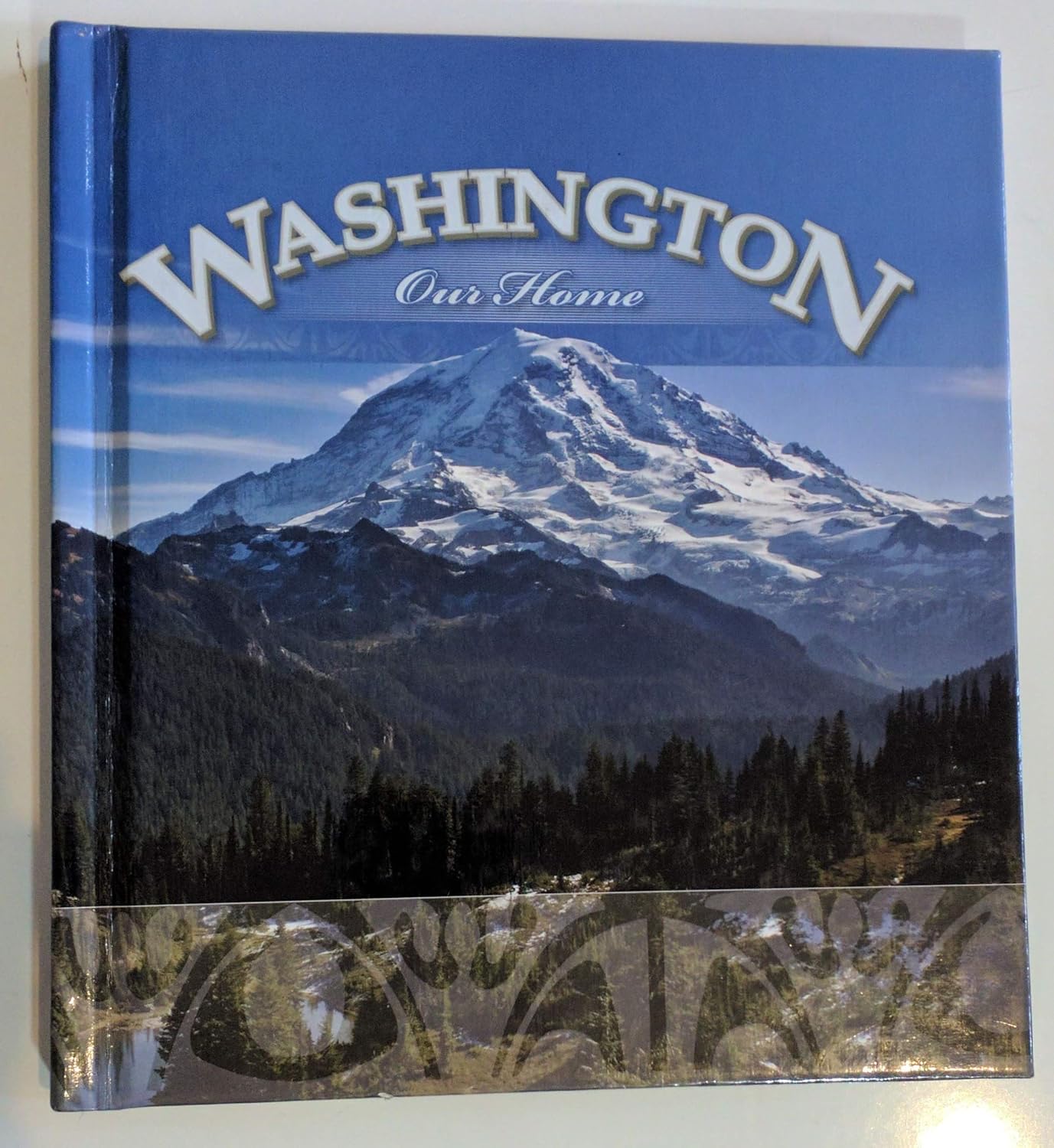 Amazon.com: Washington, Our Home: New 4th Grade textbook: 9781423606147 ...